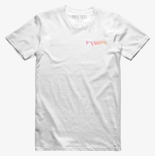 F**k Woah Vicky Tee - Active Shirt - Free Transparent PNG Download - PNGkey