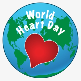 Happy World Png - Happy World Heart Day - Free Transparent PNG Download ...