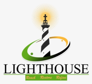 Gospel Lighthouse Church - Lighthouse Church Logo - Free Transparent ...