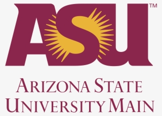 Asu Main Logo Png Transparent - Graphic Design - Free Transparent PNG ...