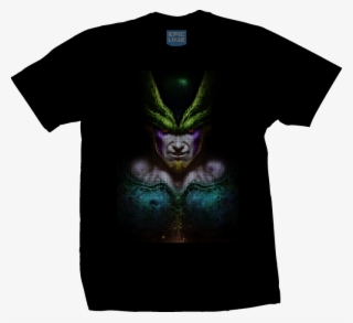 Perfect Cell Dragon Ball T-shirt Epicline Project By - Dragon Ball ...