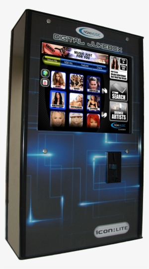 Nsm Jukeboxes Are For The Business Owner That Wants - Nsm Digital ...
