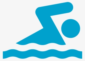 Blue Swimmer Icon - Swim Icon - Free Transparent PNG Download - PNGkey