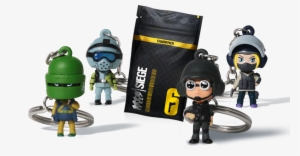 [2018 06 24]r6 At E3 Img1 - Rainbow Six Siege Keychain - Free ...