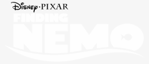Finding Nemo Logo Transparent Vector Freebie Supply - Paper Magic ...