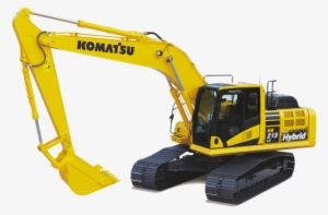 Excavator Komatsu Pc200 10 - Free Transparent PNG Download - PNGkey