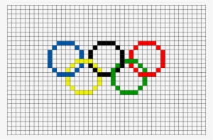 Olympics Pixel Art - Free Transparent PNG Download - PNGkey