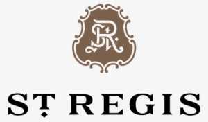 Logo For The St - St Regis Bali Logo - Free Transparent PNG Download ...
