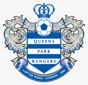 Qpr Logo Png - Queens Park Rangers Logo - Free Transparent PNG Download ...