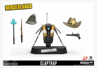 Claptrap PNG, Transparent Claptrap PNG Image Free Download - PNGkey