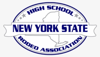 New York State High School Rodeo Association - Emblem - Free ...