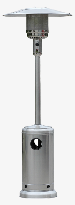 Homcomfort Stainless Steel Propane Gas Patio Heater - Patio Heater ...