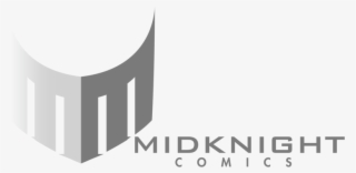 Midknight Comics Logo - Instinct Fight Wear - Free Transparent PNG ...