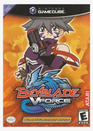 Beyblade Vforce - Beyblade V Force Gamecube - Free Transparent PNG ...