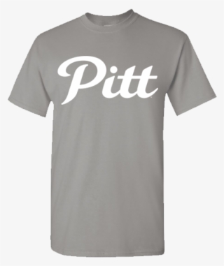 Pitt Script Glam Tee - Active Shirt - Free Transparent PNG Download ...