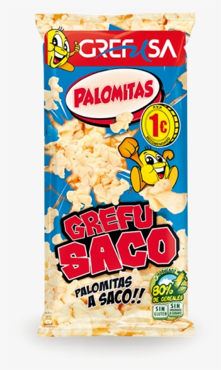 Grefusasnacks-grefusaco - Grefusa - Free Transparent PNG Download - PNGkey