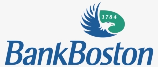 Bank Boston 01 Logo Png Transparent - Bank Boston - Free Transparent ...
