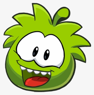 Puffle Om Nom - Puffle Transparent - Free Transparent PNG Download - PNGkey