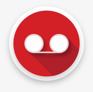 Call-recording - Circle - Free Transparent PNG Download - PNGkey