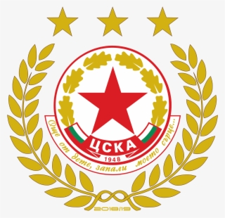 Cska Sofia Logo 2018-19 - Cska Sofia - Free Transparent PNG Download ...