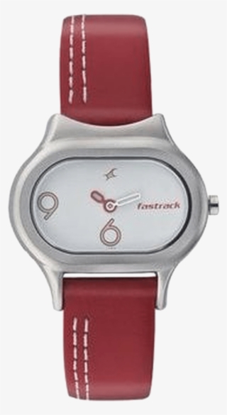 Fastrack Ladies Watch-nf2394sl01 - Analog Watch - Free Transparent PNG ...