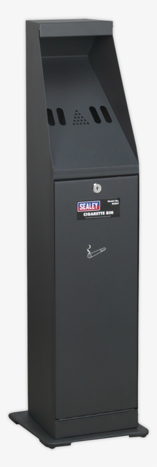 Rcb07 Sealey Cigarette Bin [cigarette & Litter Bins] - Machine - Free ...