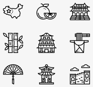 China - Investment Icon Vector - Free Transparent PNG Download - PNGkey