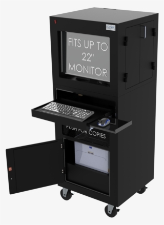 Laser Printer, Pc, Monitor, Keyboard & Mouse - Electronics - Free ...