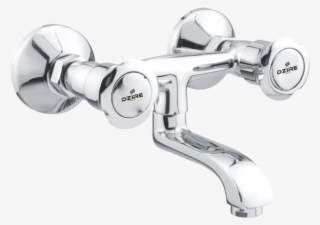 Wall Mixer Non Telephonic - Tap - Free Transparent PNG Download - PNGkey