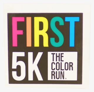 Copy Of Wesley Academy Color Run - Color Fun Run Logo - Free ...