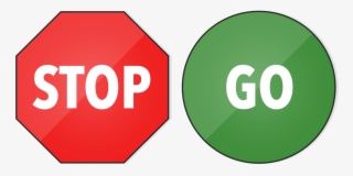 Stop Go Sign Png - Free Transparent PNG Download - PNGkey