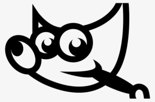 Gimp Logo Transparent Background - Free Transparent PNG Download - PNGkey