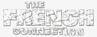 The French Connection Movie Black Logo - French Connection - Free ...