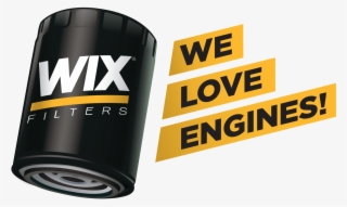 Wix Filters Logo - Free Transparent PNG Download - PNGkey