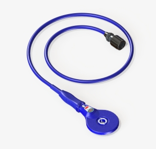 Magstim Single 90mm Remote Control Coil - Usb Cable - Free Transparent ...