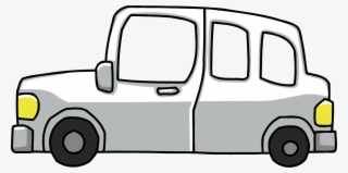 Limo - Scribblenauts Car Png - Free Transparent PNG Download - PNGkey