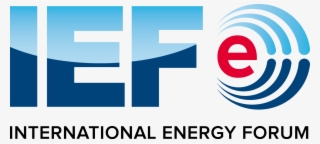 Ief Logo With Strap 300dpi Png - 16th International Energy Forum Ief ...