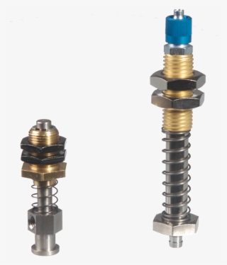 Suspensions For Direct Vacuum Cup Mounting Internal - Spring Loaded ...