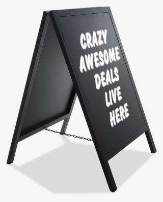 Signage Solutions - Folding Table - Free Transparent PNG Download - PNGkey