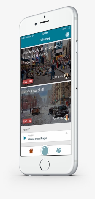 Push Notifications - New York Broadway - Free Transparent PNG Download ...