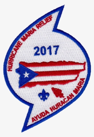 Last September, Hurricane María A Category 5 Hurricane - Emblem - Free ...