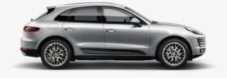 Porsche Macan - Free Transparent PNG Download - PNGkey