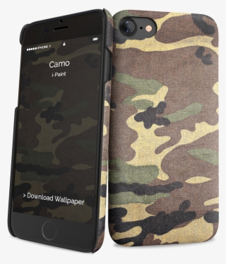 Ip7 - Iphone7 Camo - Free Transparent PNG Download - PNGkey