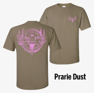 Hunting Stamp Prairie Dust Short Sleeve 3xl, T-shirts - Shirt - Free ...