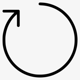 Circular Arrow Comments - Clockwise Circle Arrow - Free Transparent PNG ...
