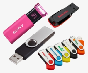 Png Flash Drives - Pen Drive Printing - Free Transparent PNG Download ...
