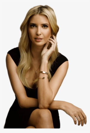 Ivanka Trump Side View - Ivanka Trump - Free Transparent PNG Download ...
