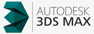 Autodesk 3ds Max Logo - Free Transparent PNG Download - PNGkey
