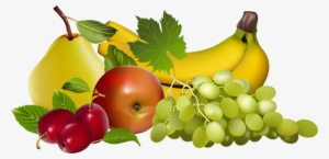 Fruits Cliparts - Free Fruit Clipart - Free Transparent PNG Download ...