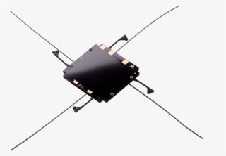Uhf Antenna - Cubesat Antenna - Free Transparent PNG Download - PNGkey